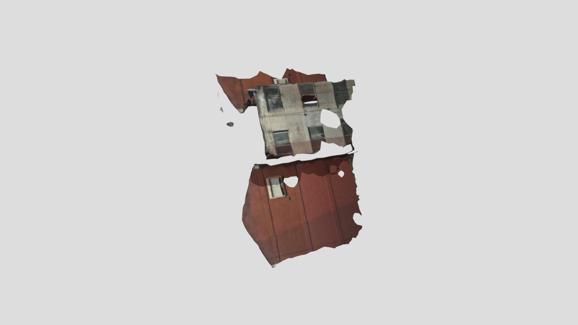 Textured Mesh - 3D model by sofia.spinelli [2452245] - Sketchfab