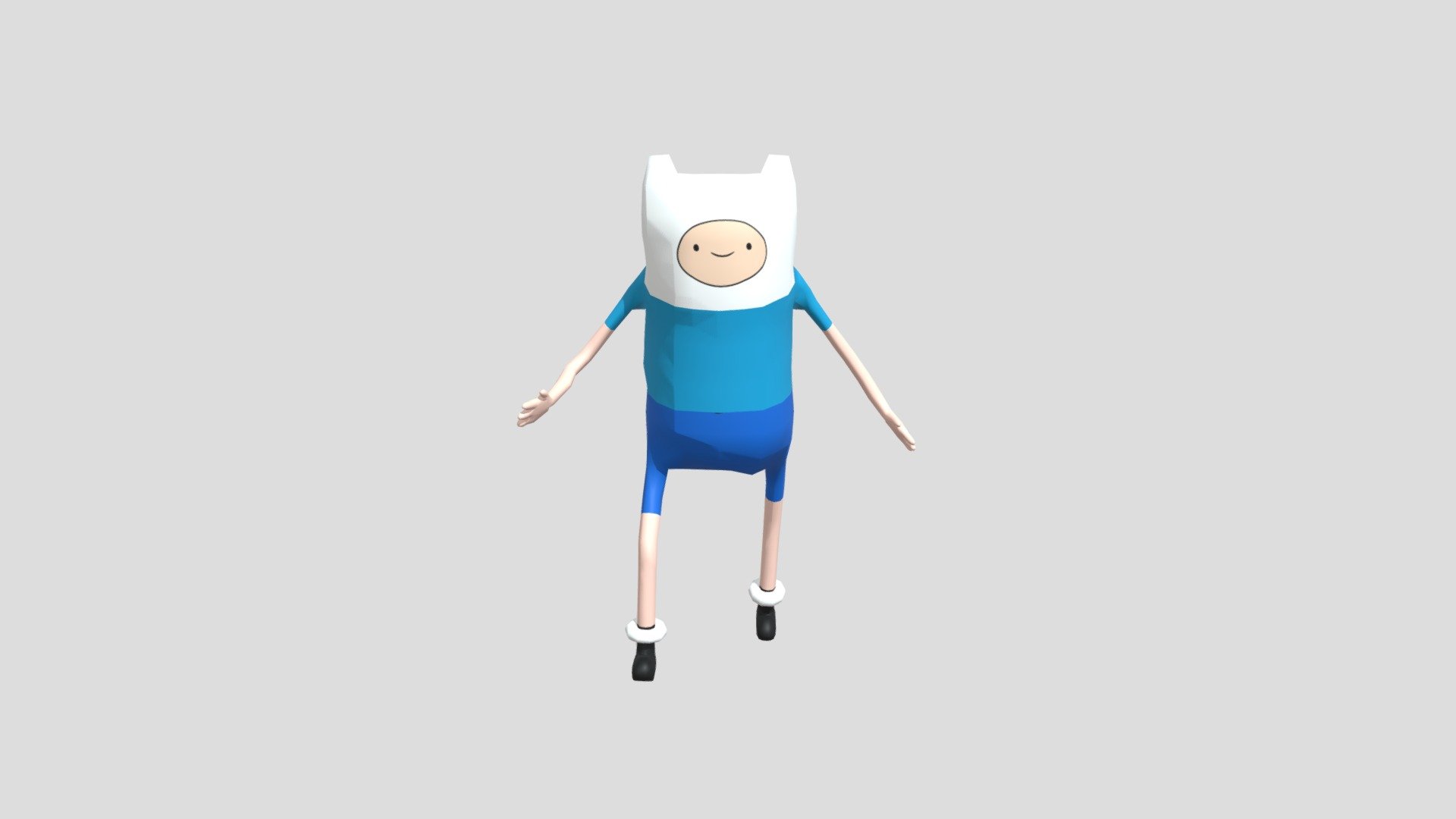 Fin - Download Free 3D model by Rodrixix13 [245257f] - Sketchfab