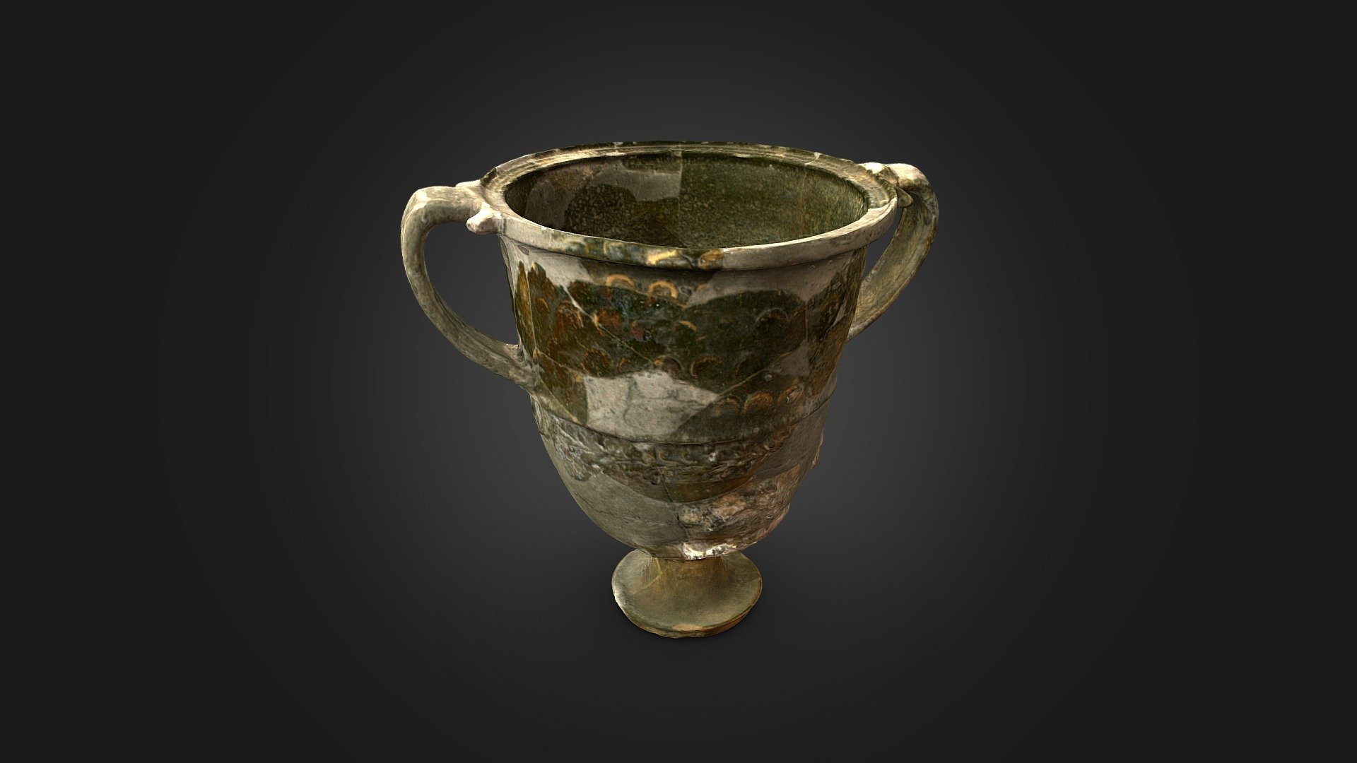Kupa - 3D model by MuseuMap [24527c1] - Sketchfab