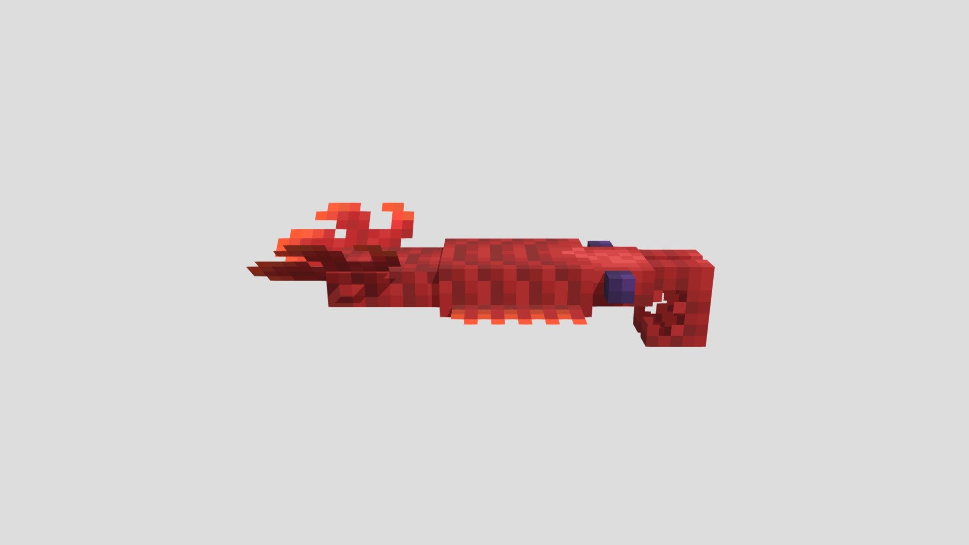 Anomalocaris canadensis - 3D model by Anomacaris [24529b3] - Sketchfab