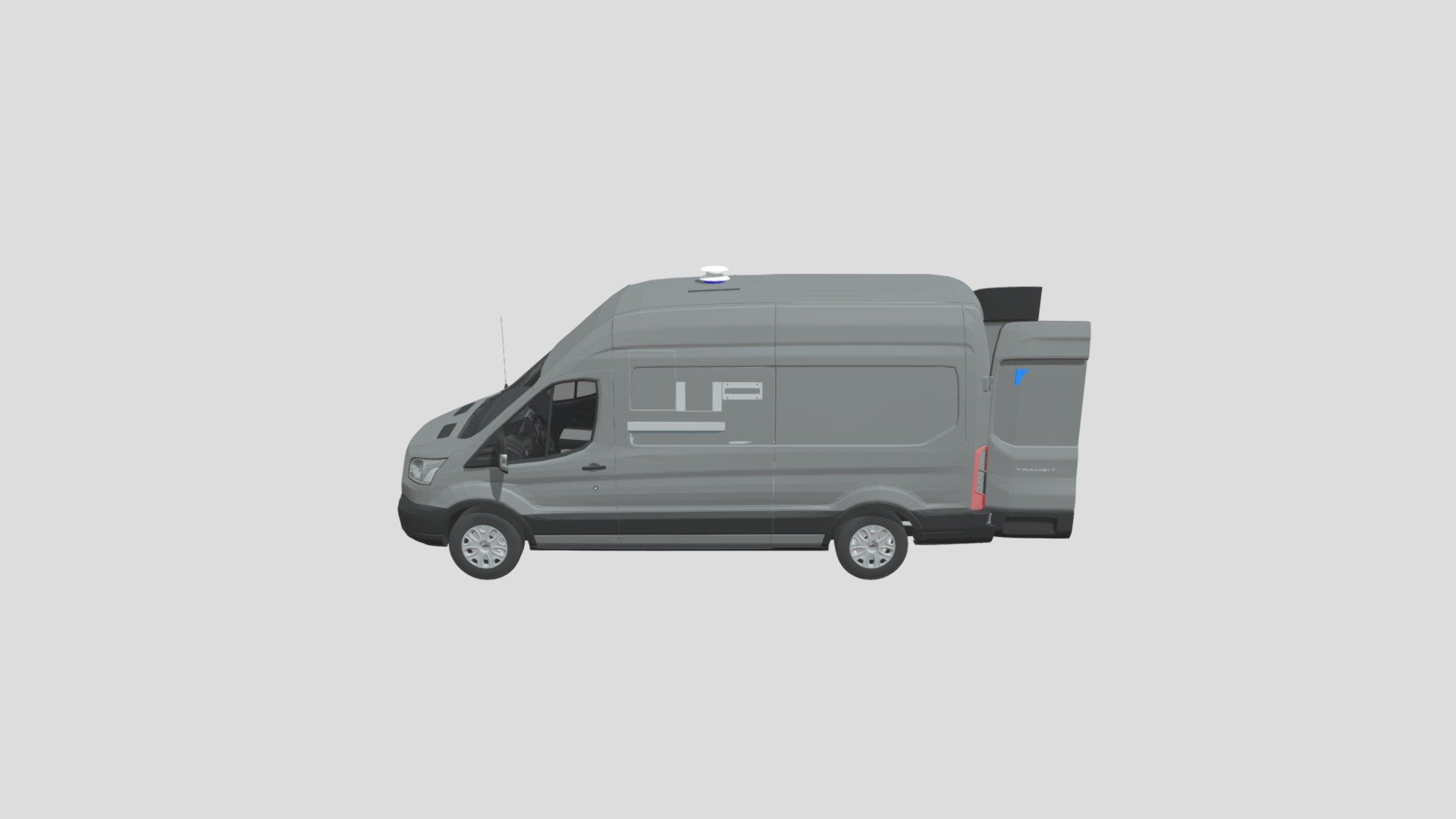 FORD MYLSA PROYECT - Download Free 3D model by EVM ...