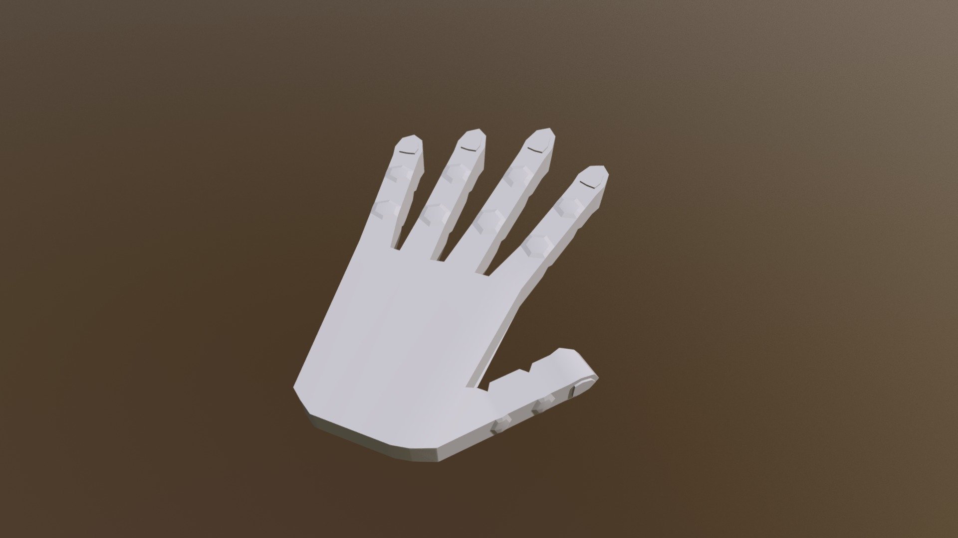 Left Hand - 3D model by alikedwaii [2453138] - Sketchfab