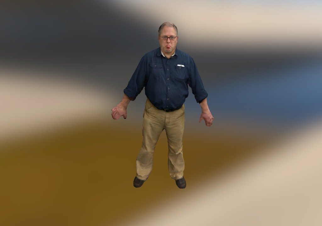Don Earl - 3D model by William Pedersen (@conjurer) [2453331] - Sketchfab
