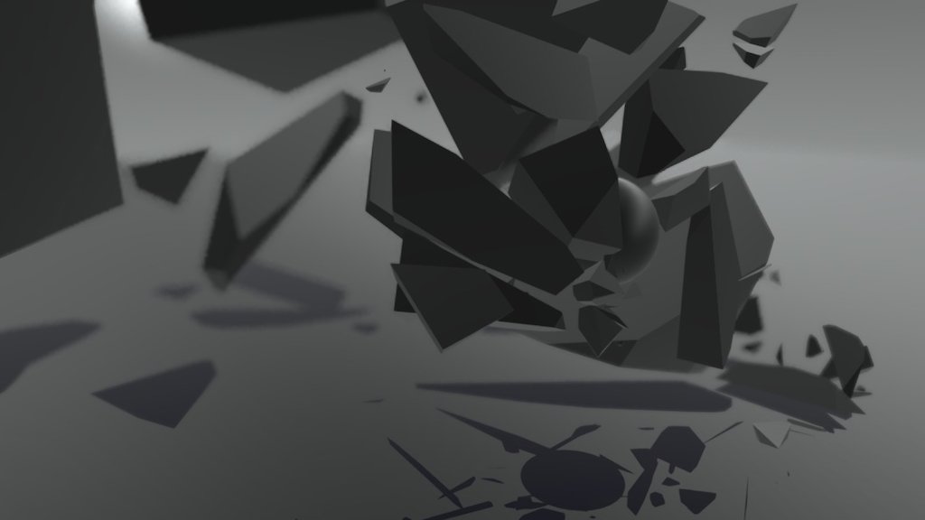 Fracture Shadow - 3D model by cedric christler (@christler.cedric ...