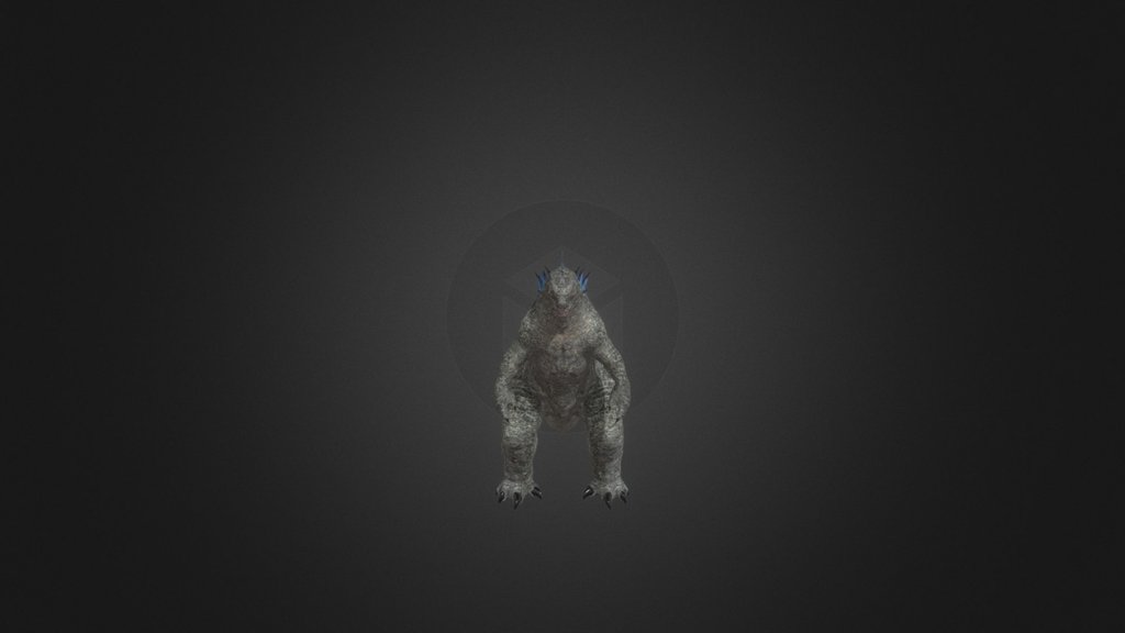 Godzilla - A 3D model collection by Gamer blaze (@tingchua2310) - Sketchfab