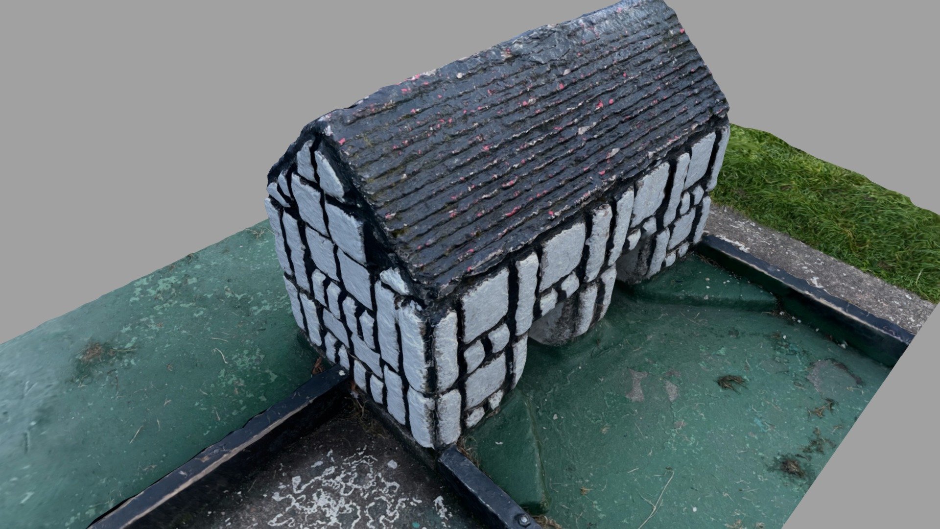 Crazy golf house - Buy Royalty Free 3D model by Alex Tench (@alex ...
