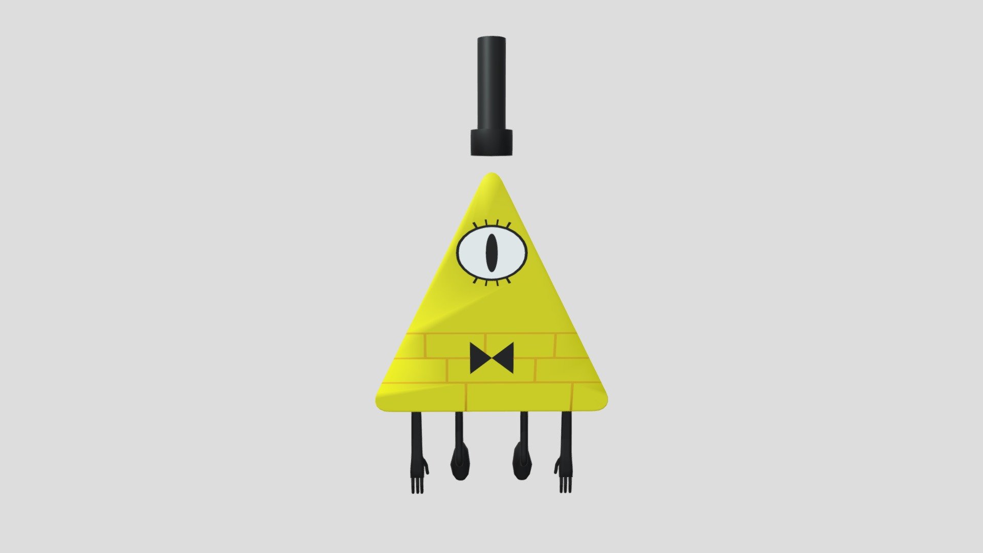 Bill Cypher - Download Free 3D model by Gamer (@GamerMCB) [2455fc0 ...