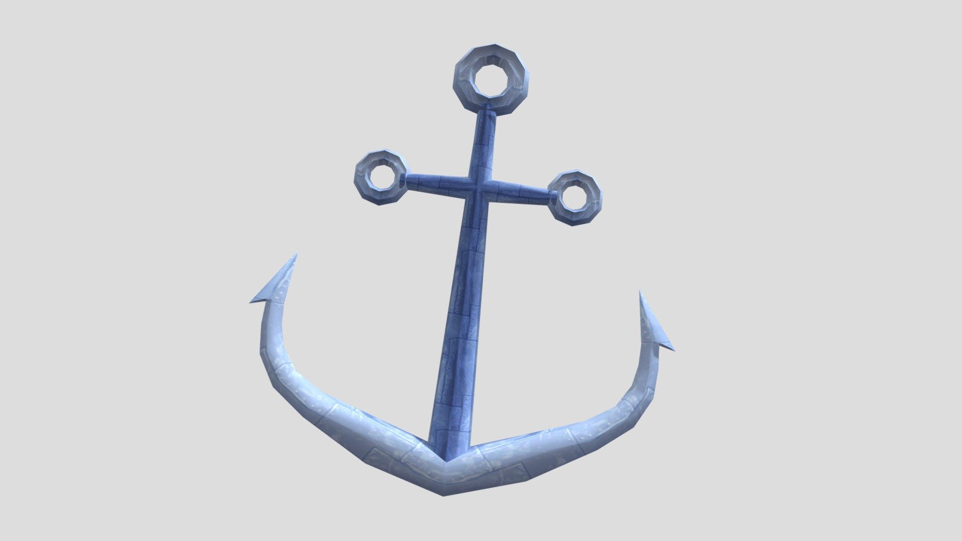 Bfbb Anchor - Download Free 3D model by landon141 [24560f1] - Sketchfab
