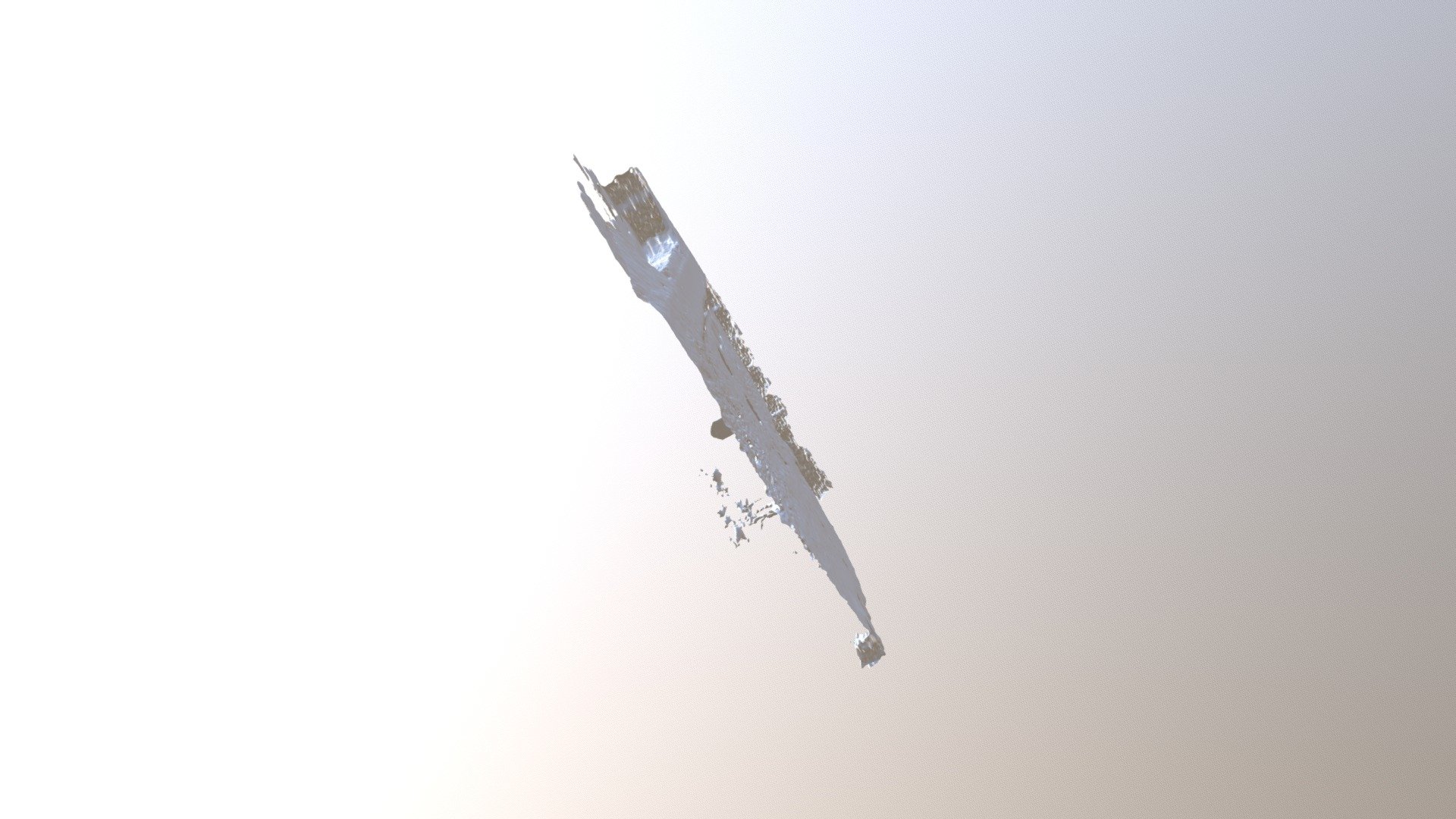 GA History 3-D Model - 3D model by maron1 [24562a6] - Sketchfab