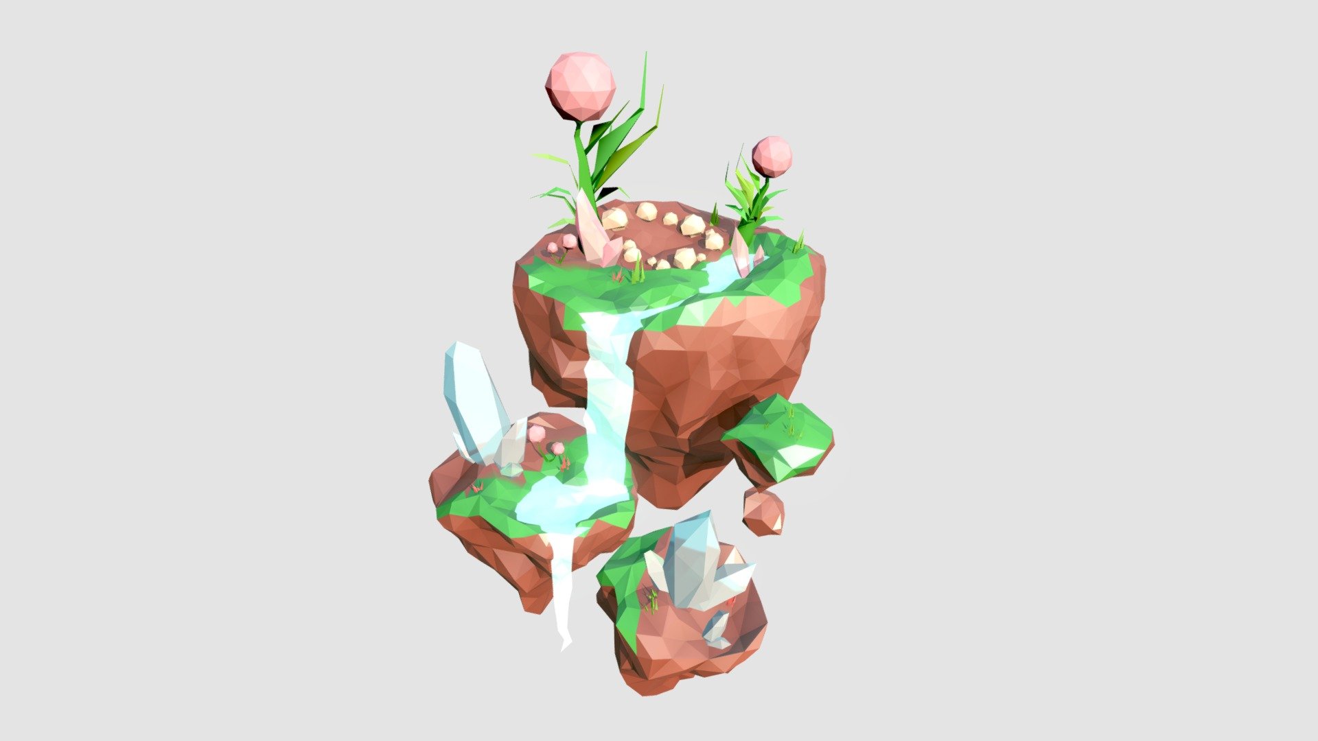 Fae Portal - 3D model by Elvira T. (@elvira839) [2458114] - Sketchfab