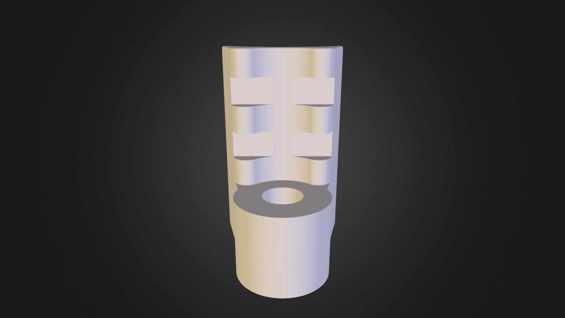 Cable holder Extruder head CTC - 3D model by 3dindustries [24589c5 ...