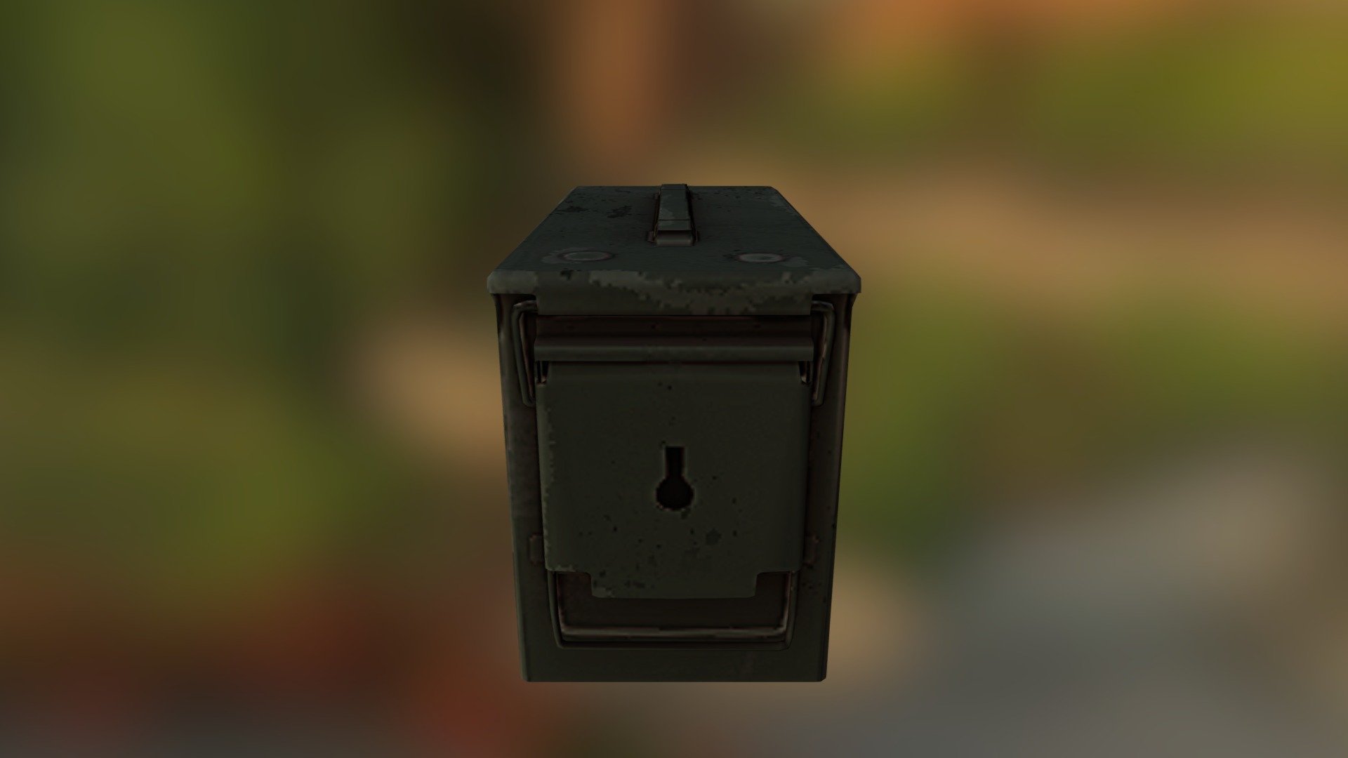 Ammo_Can - 3D model by Creative Market (@creativemarket) [2459715 ...