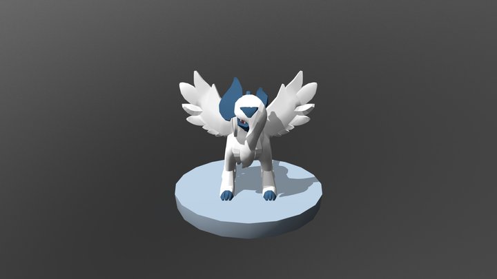 Absol 3D models - Sketchfab