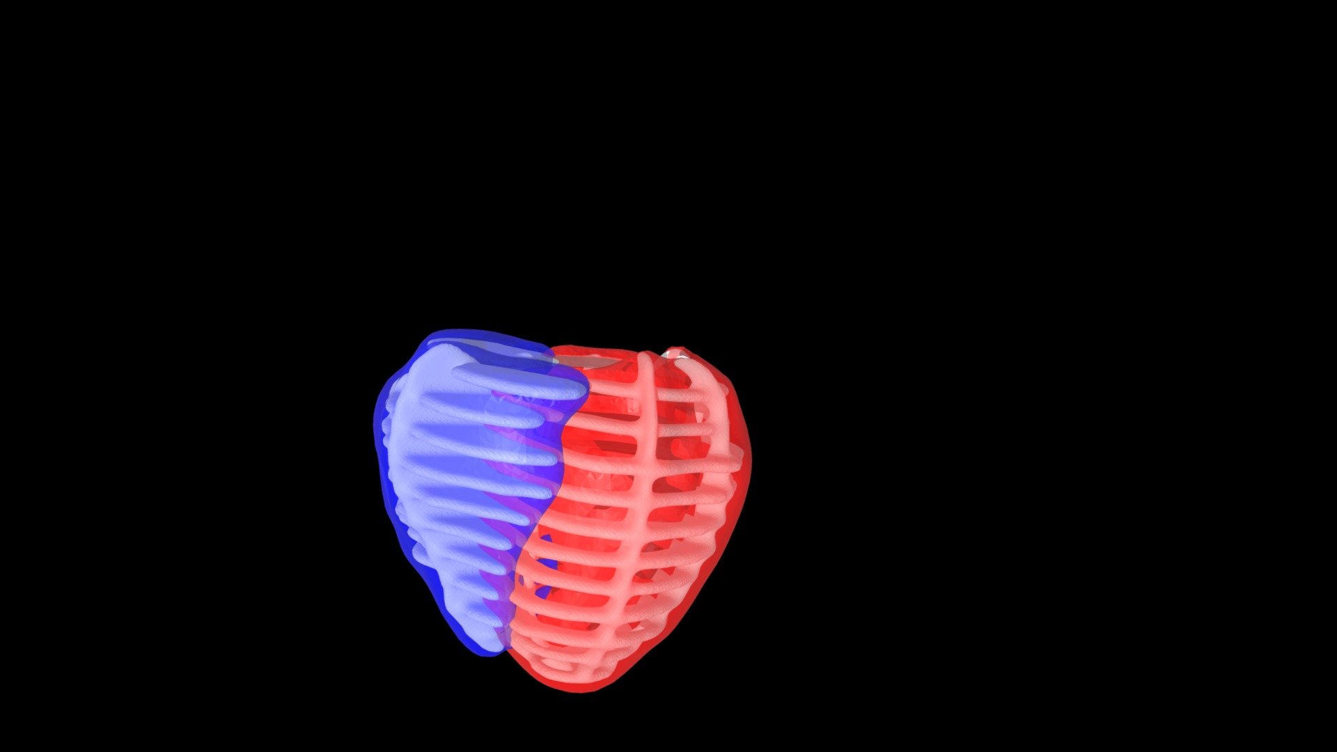 3D Heart1 - 3D model by Farouk Osman (@fno430) [245badf] - Sketchfab