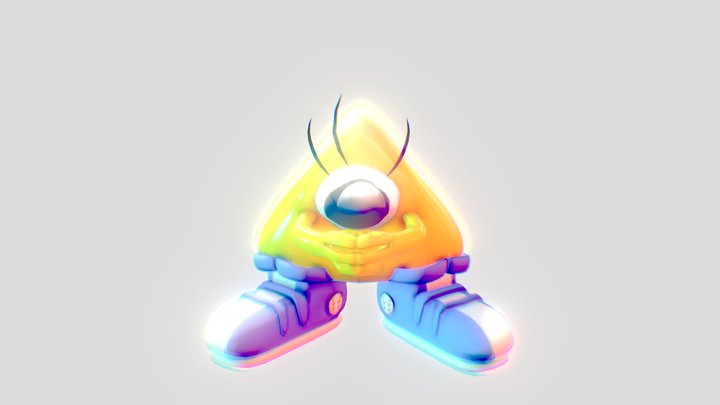 Billcipher 3D models - Sketchfab