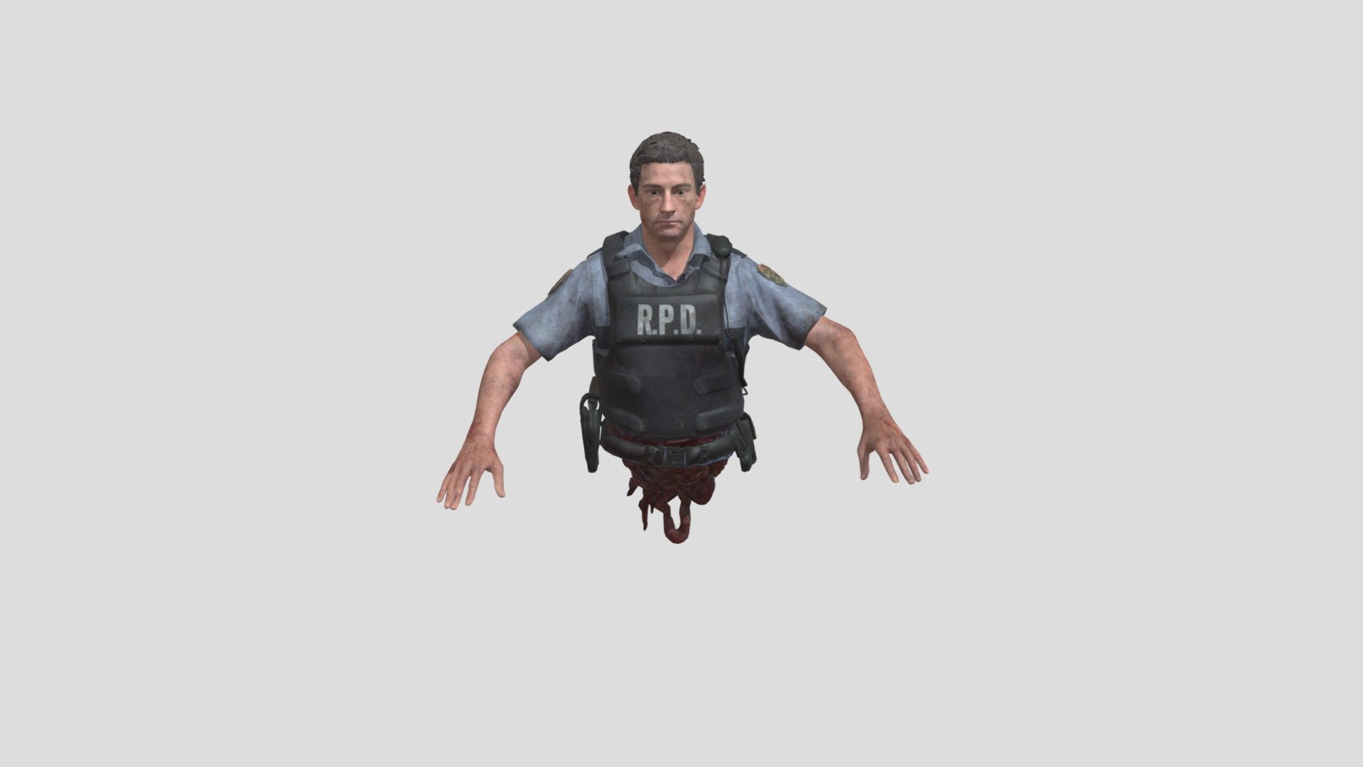 Elliot Edwards (Dead) - Download Free 3D model by danielgage916 ...