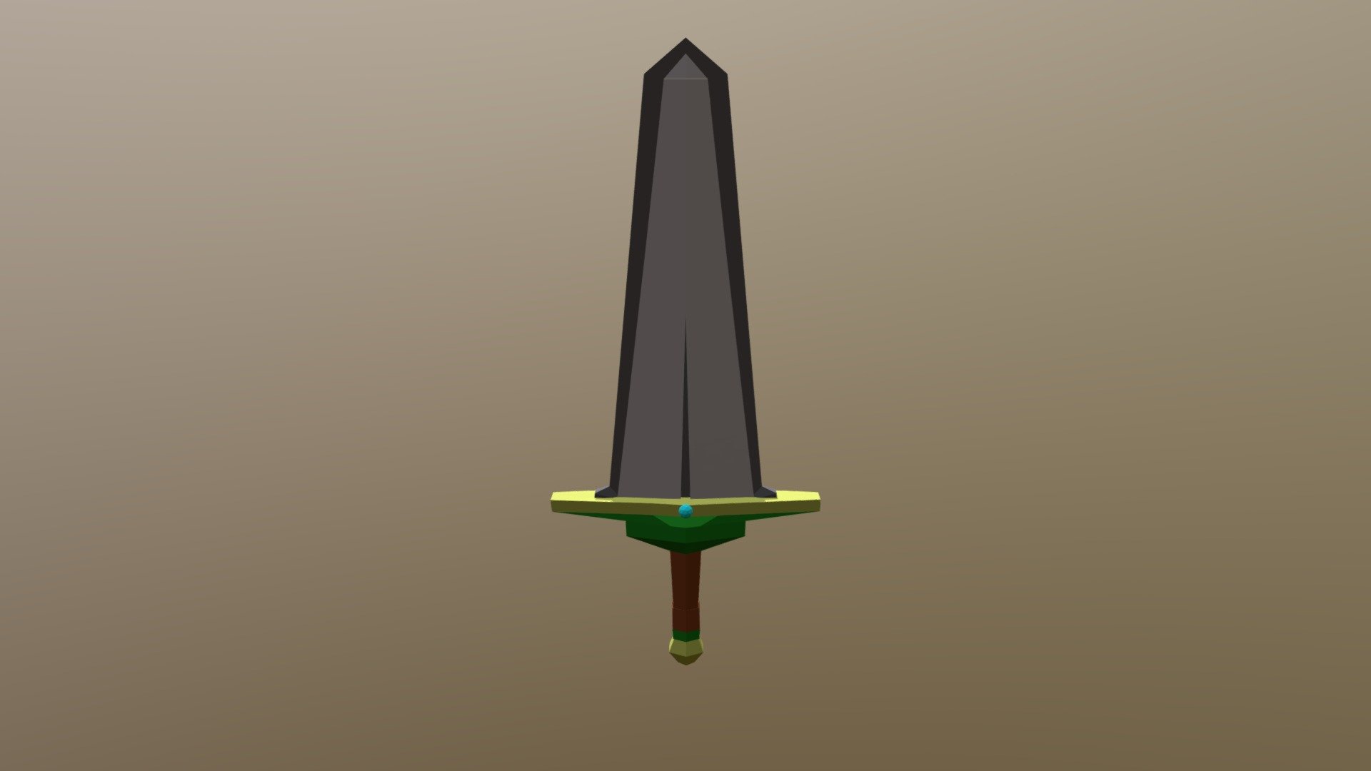 Sword Project 1.1 - 3D model by micmicmw [245e167] - Sketchfab