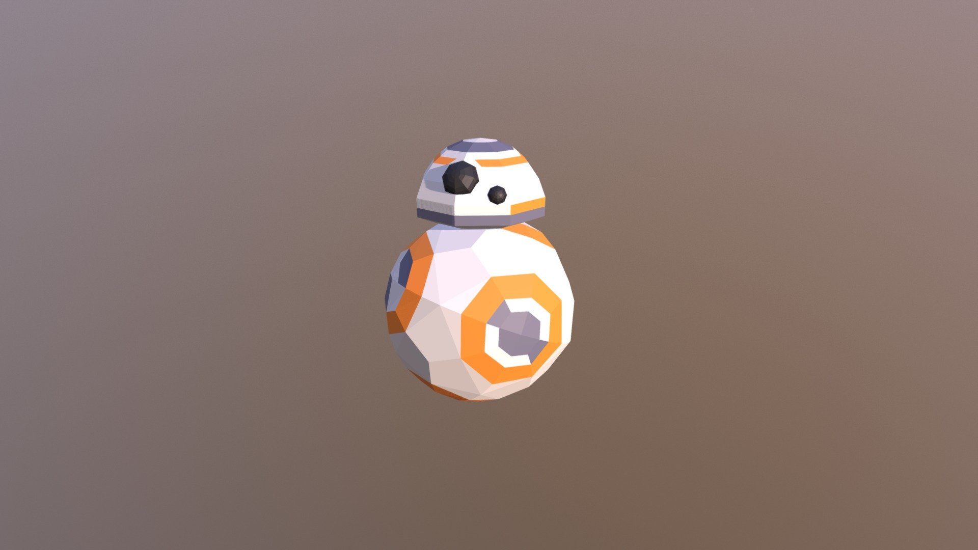 Bb8 - Download Free 3D model by lorenzo.toso [245e638] - Sketchfab