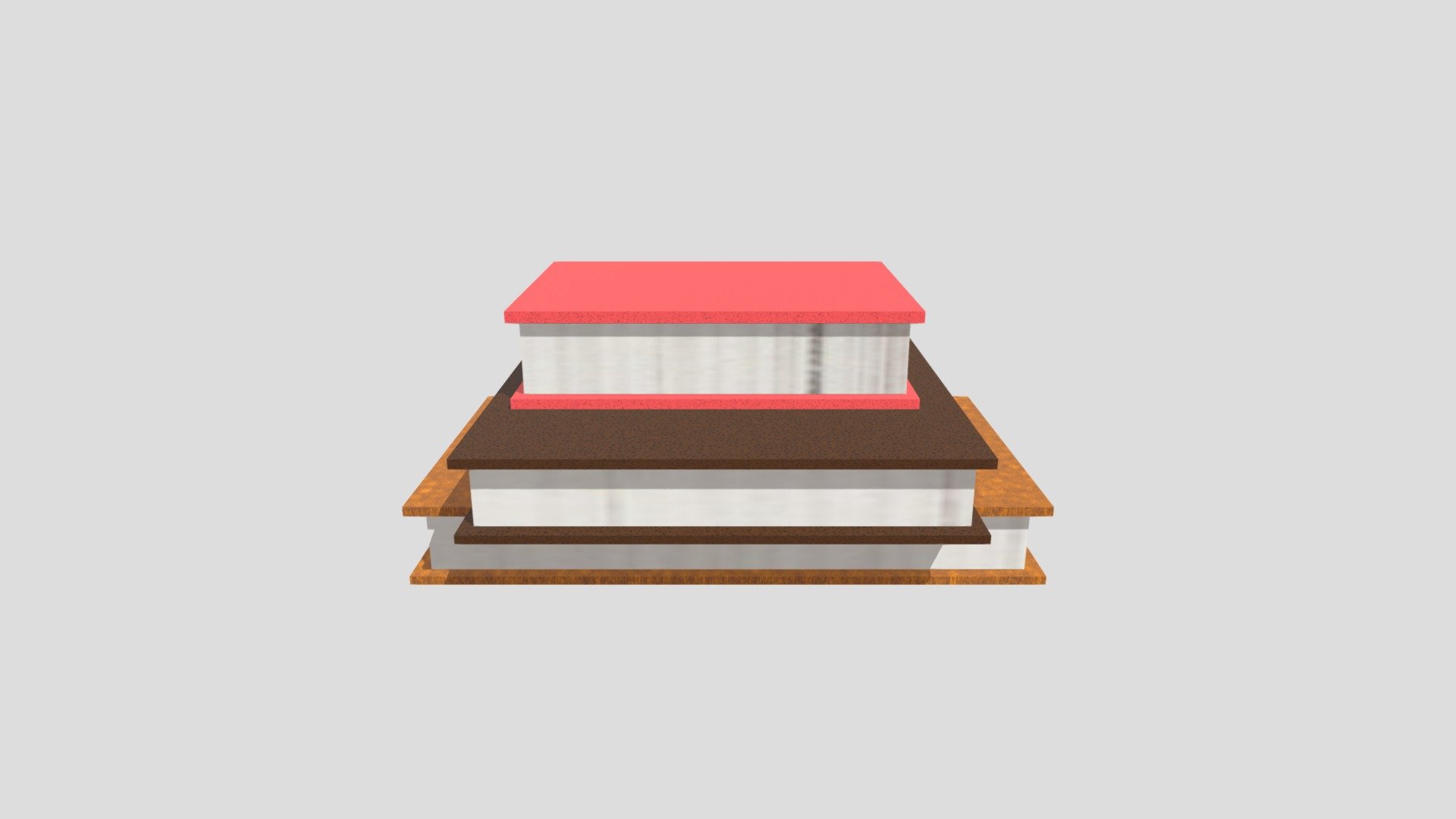 Set of Books - Download Free 3D model by Bognar Gabriella (@bogabria ...