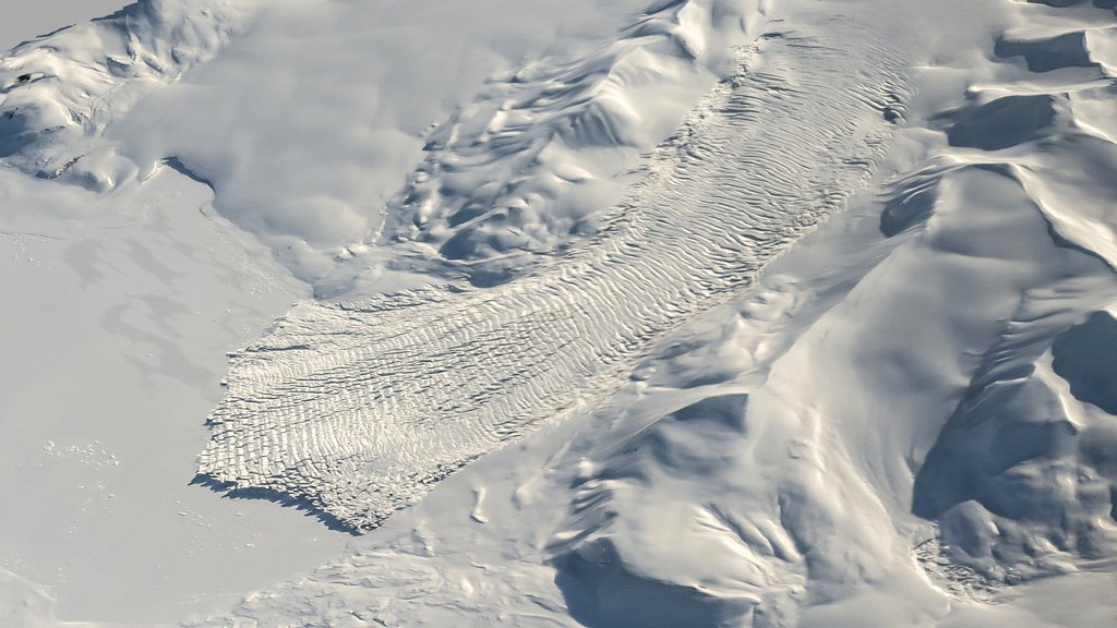 glacier - A 3D model collection by manifestdatalab2 - Sketchfab