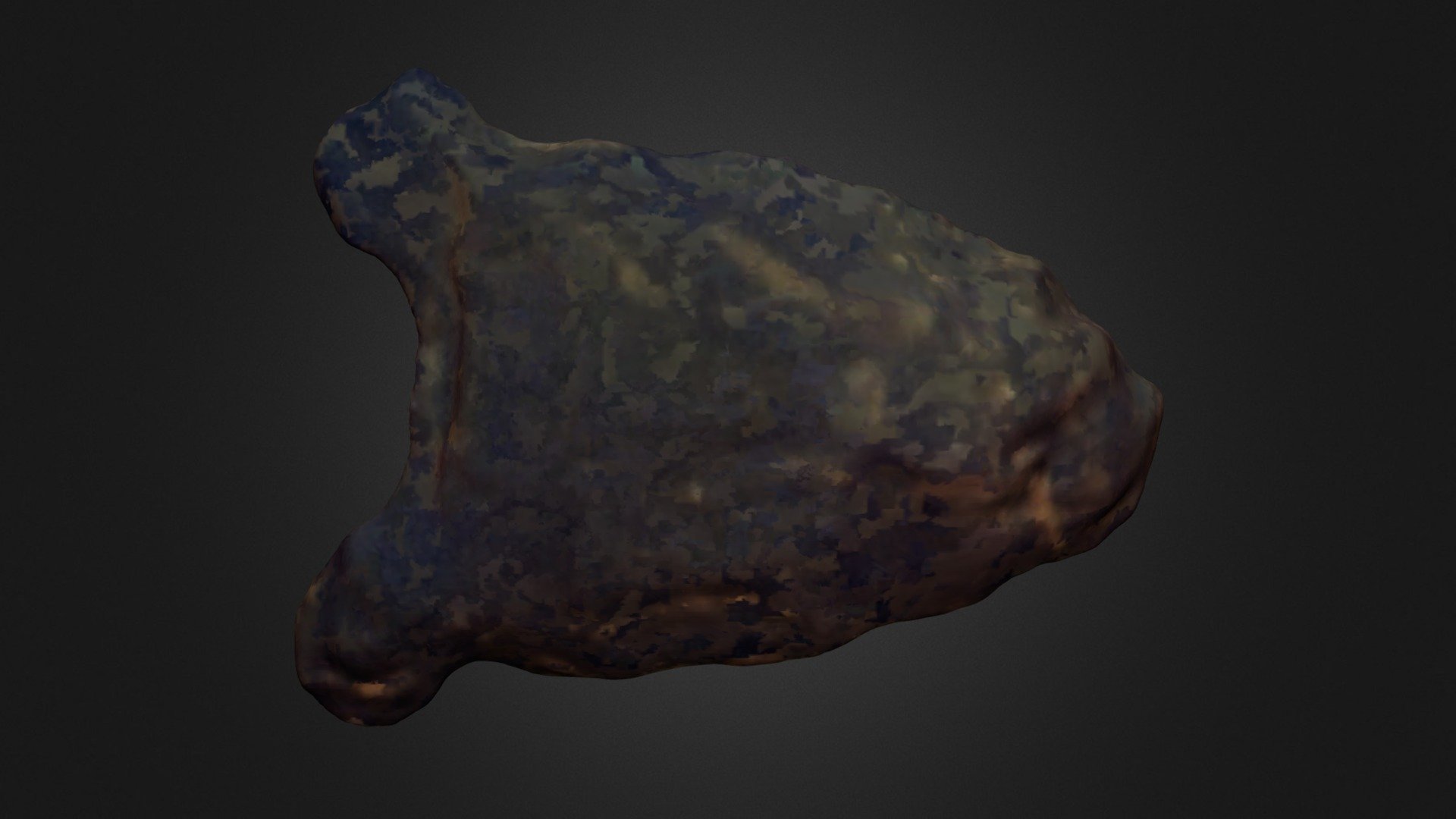 OXBOW POINT - 3D model by Lakehead Anthropology (@LakeheadAnthropology ...