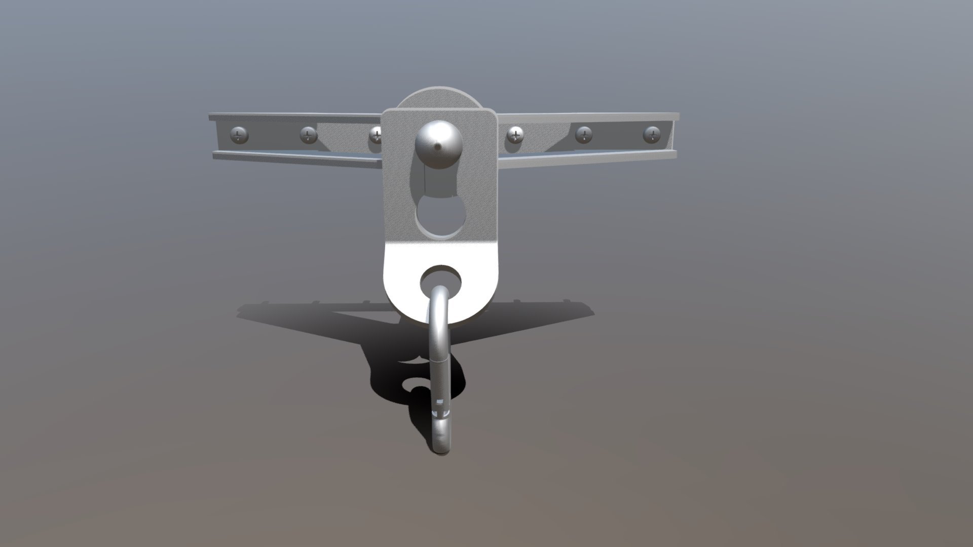 C0869 - Bespoke Socket Restraint - 3D model by brenton1976 [245f77b ...