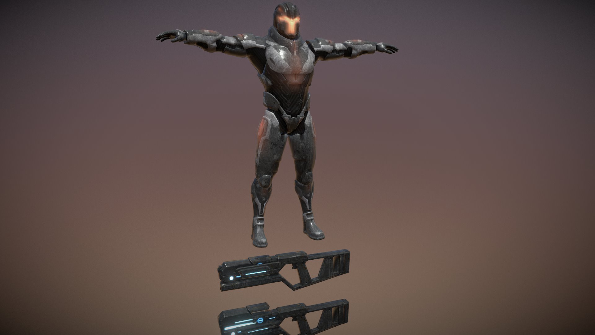Fx - 3D model by yonghwan78 [245fa2e] - Sketchfab