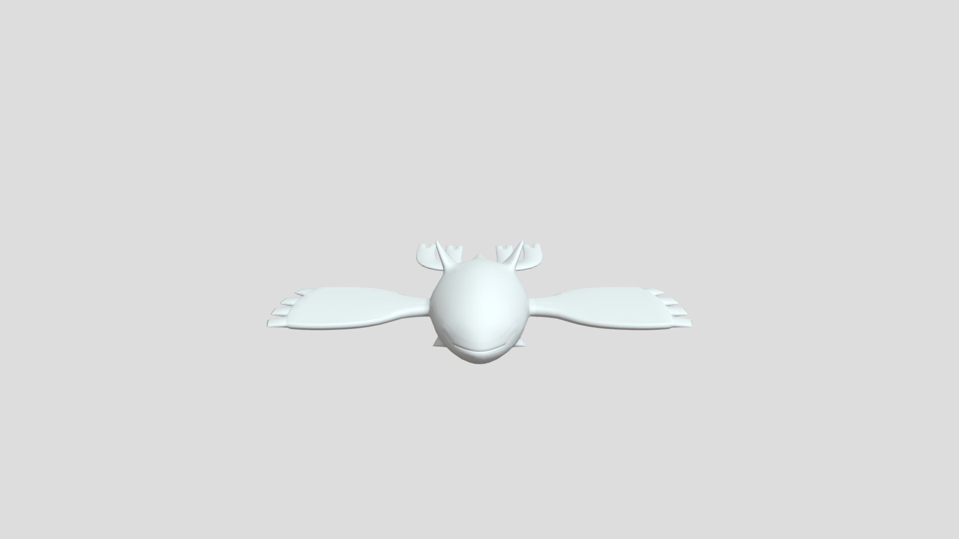 Kyogre - Download Free 3D model by AngelGamar ...