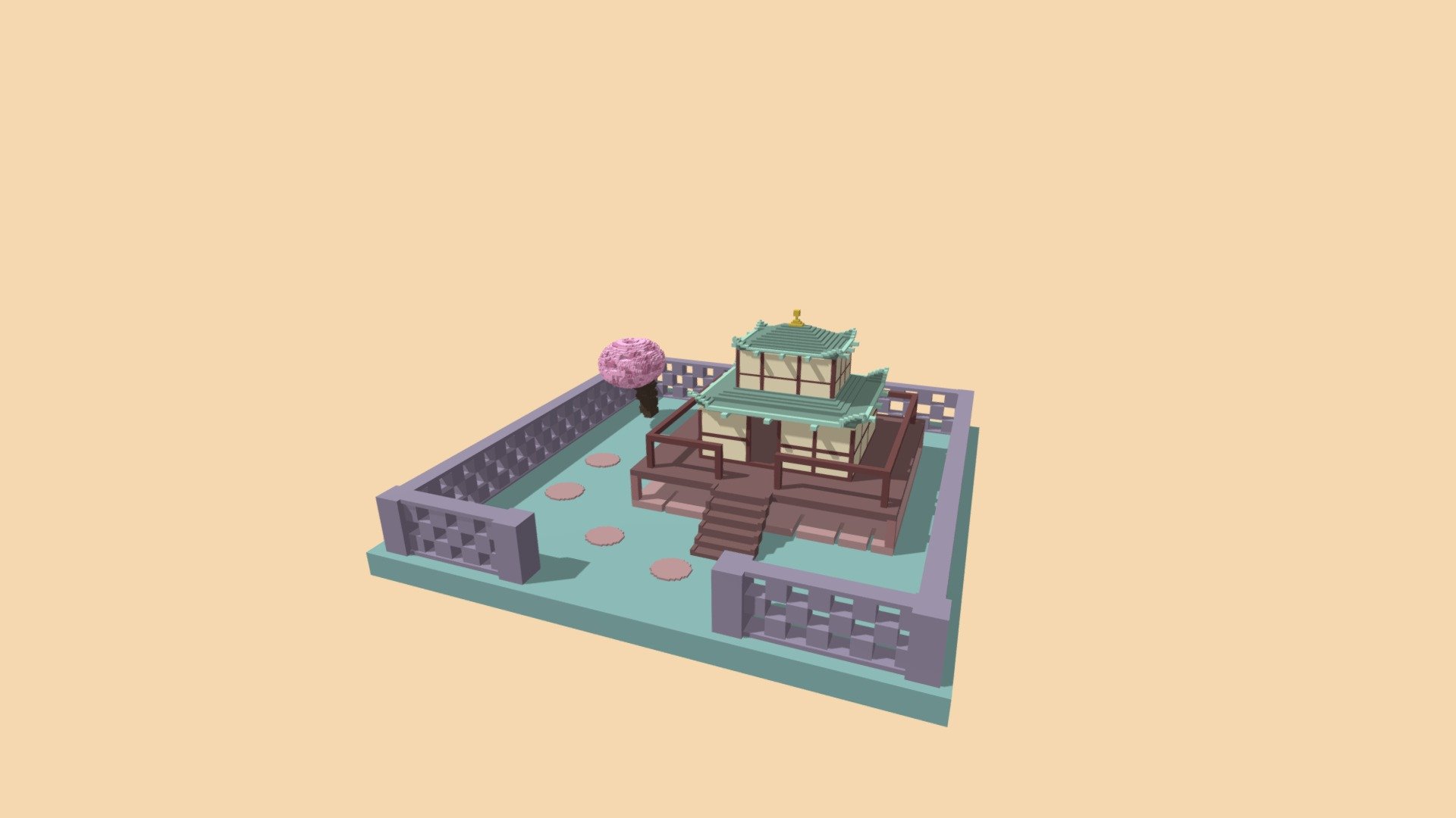 s17548proj22_vox - 3D model by pjatkMarek [24601a8] - Sketchfab