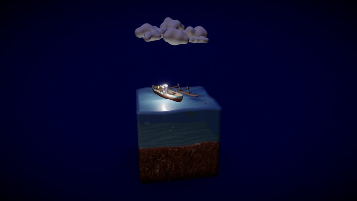 Lagon 3D models - Sketchfab