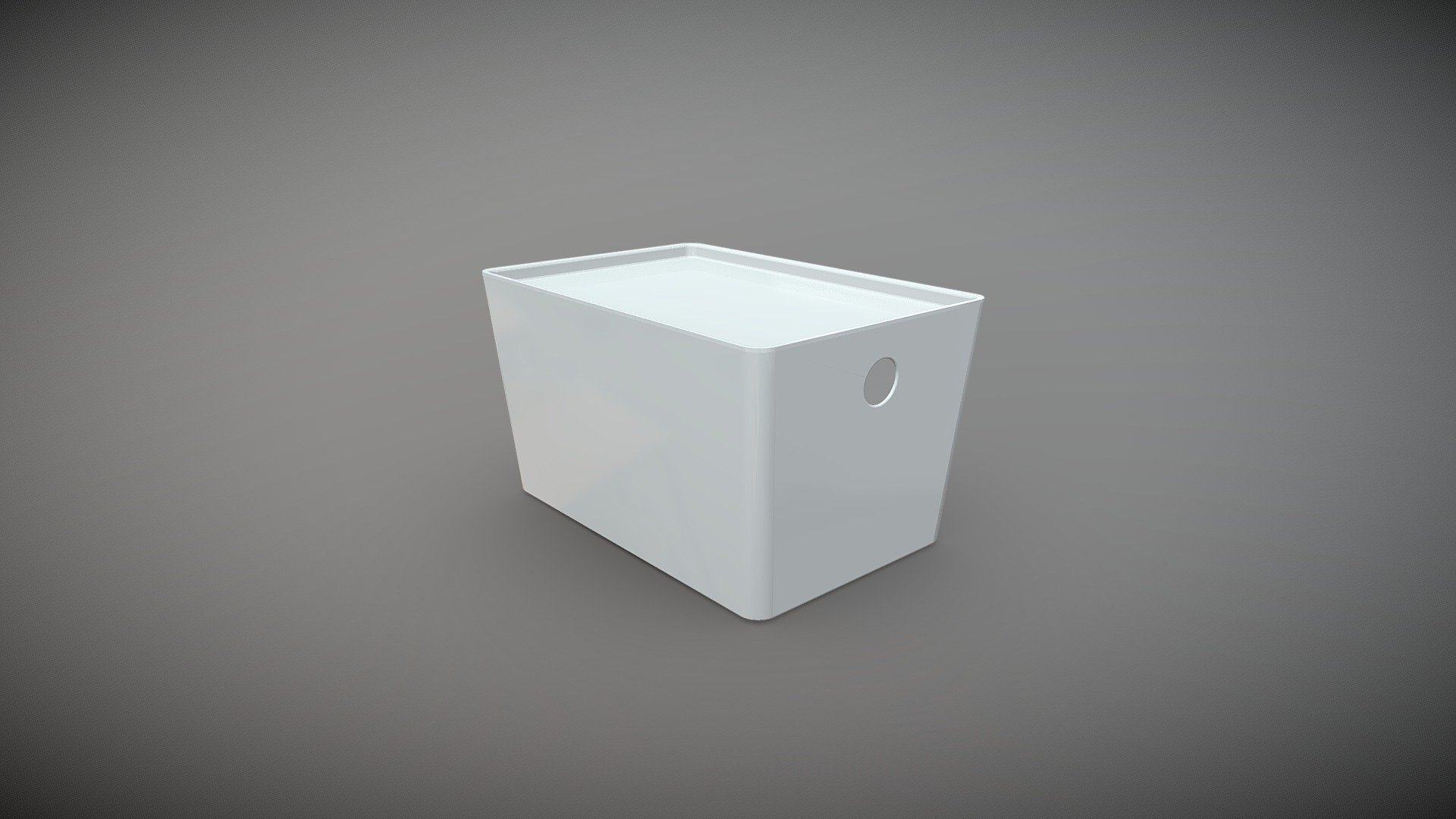 KUGGIS series box - IKEA - Download Free 3D model by YouniqueĪdeaStudio ...