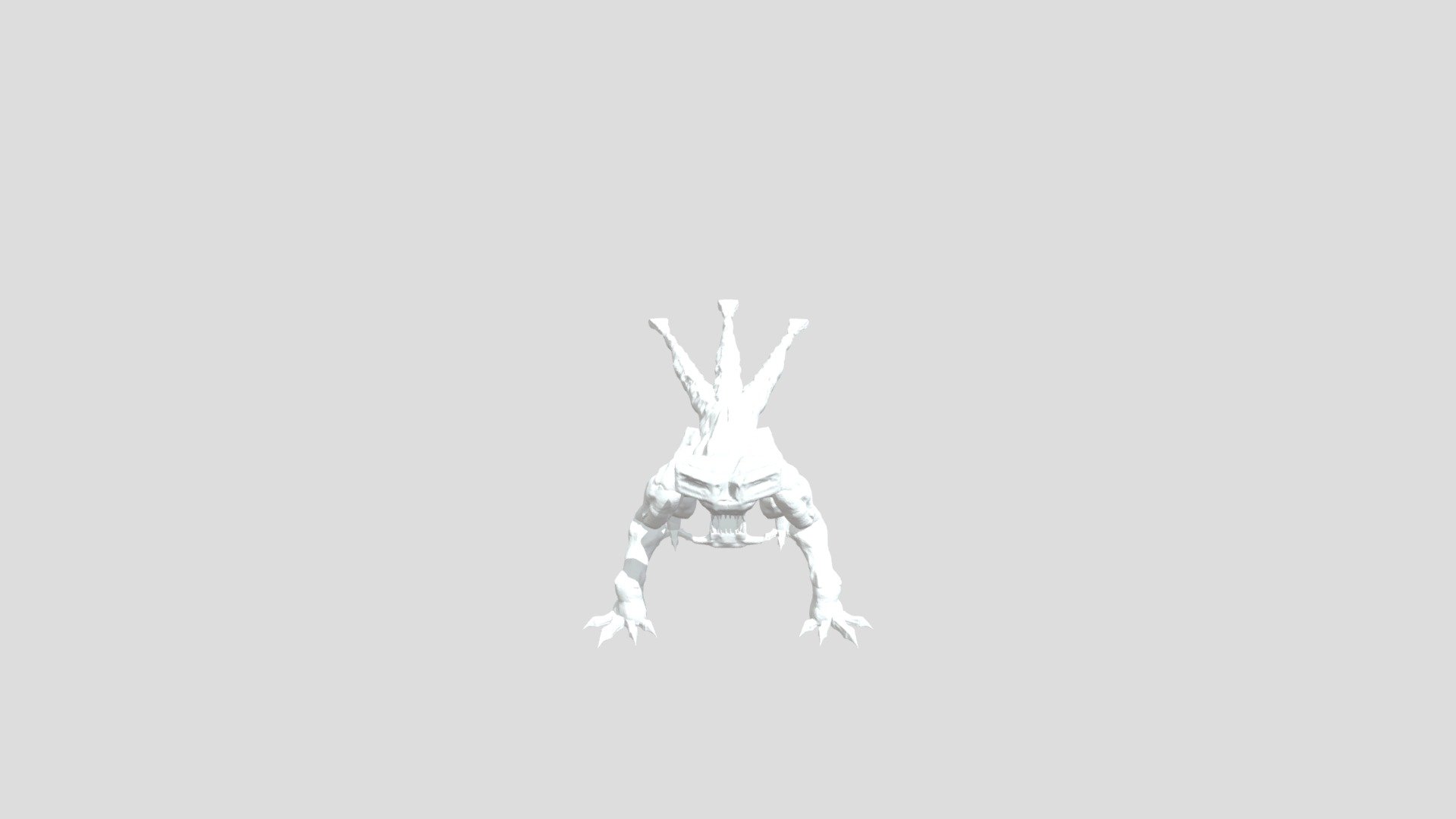 Slattern - 3D model by Boogey.Man [2462e04] - Sketchfab