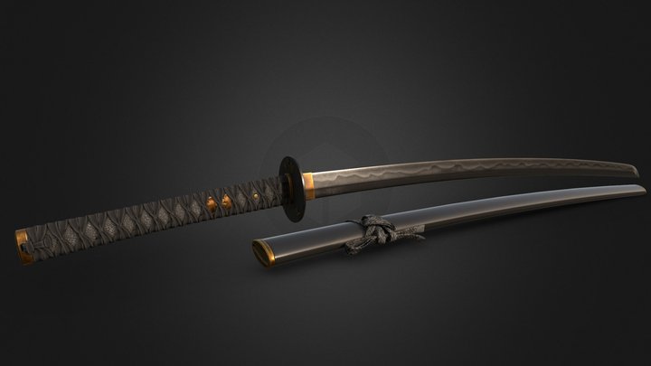 Uchigatana Sword