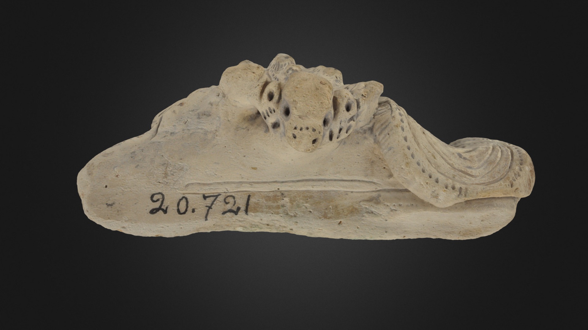 Ceramica Konduri Peça 20721 - Download Free 3D model by Artur Magalhães ...
