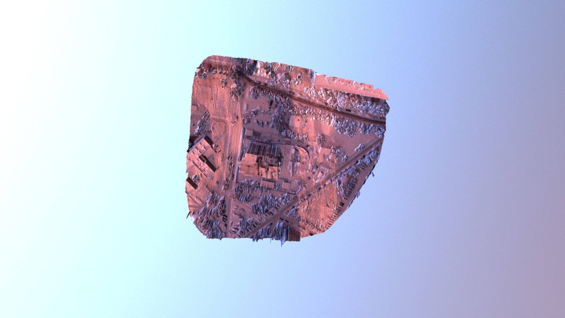 AFK 2.5d - 3D model by ilyamkh [24633b7] - Sketchfab