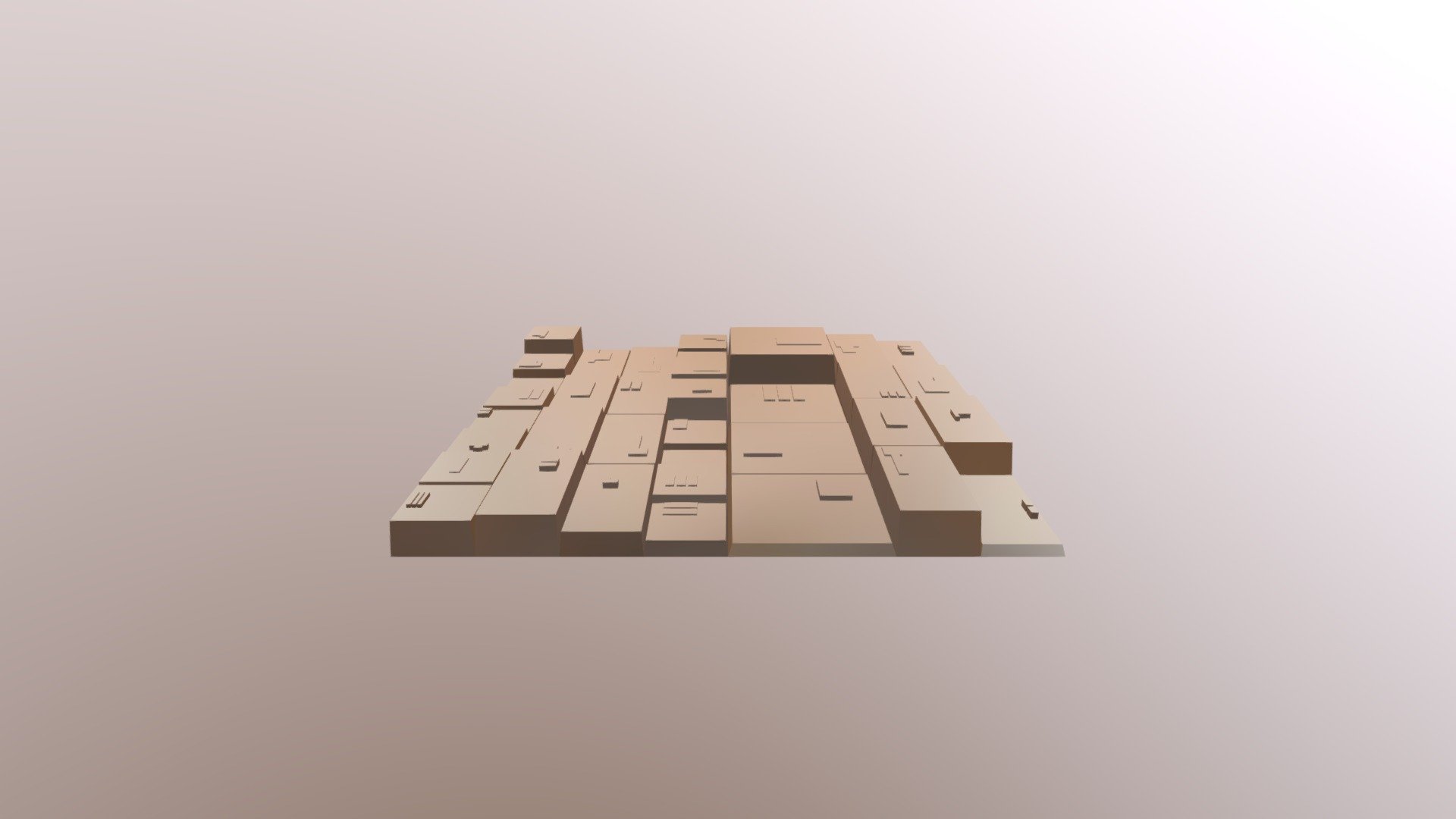 Metal Base - 3D model by Squidsee [2463881] - Sketchfab