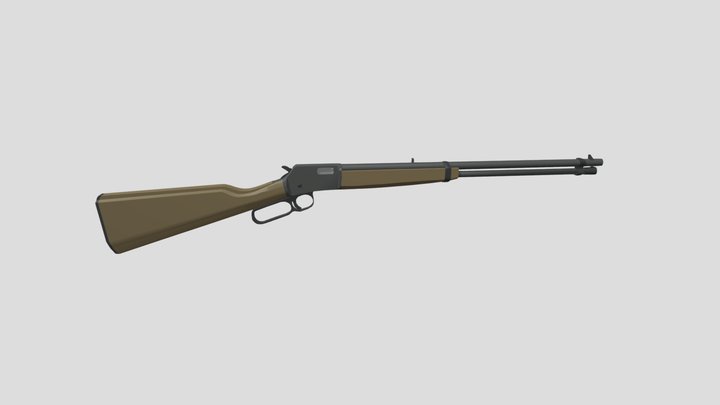 22lr 3D models - Sketchfab