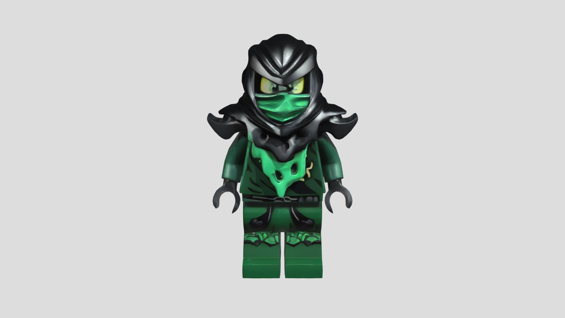 Morro (ninjago lloyd form) - Download Free 3D model by demonm743 ...
