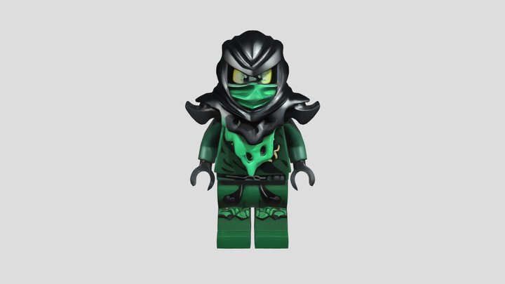 Ninjago 3D models - Sketchfab