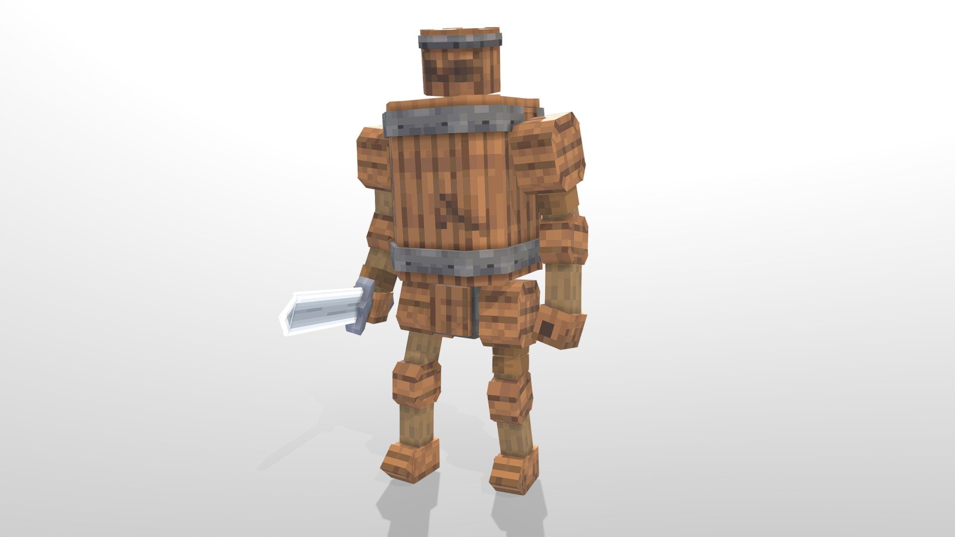 [ FREE ] Dummy Monster - Download Free 3D model by iJUNE [246678f ...