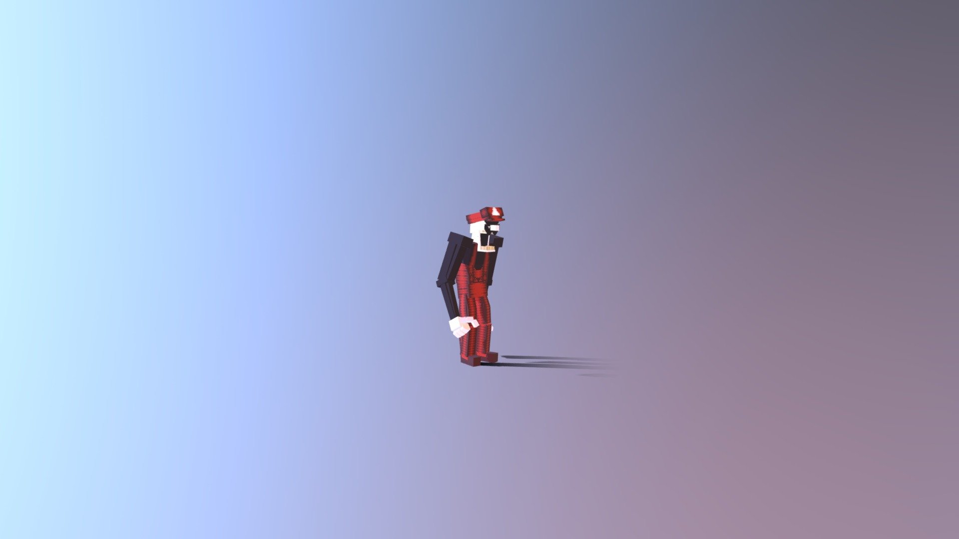 MX - Download Free 3D model by andre.panda.40.68 [2466c5a] - Sketchfab