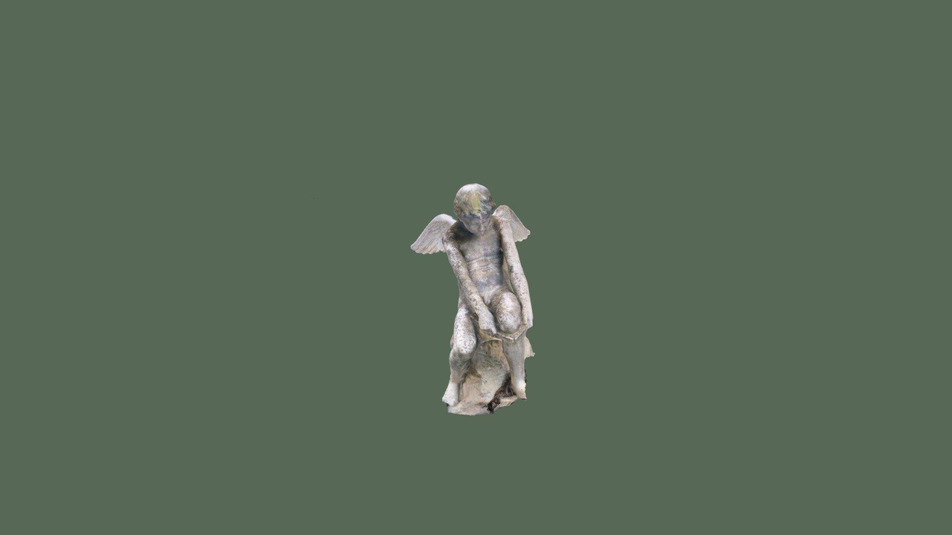 Έρως Τοξοθραύστης - Eros the bowbreaker - Download Free 3D model by ...