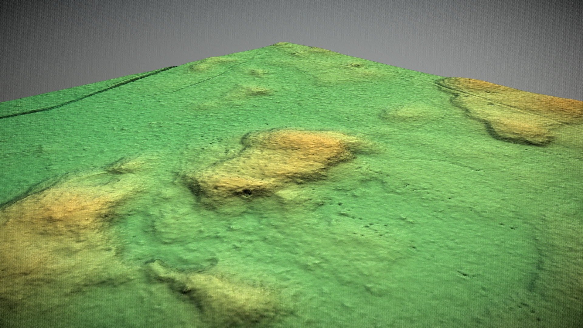 Linnus (Estonia) - Download Free 3D model by Hillforts and ancient ...