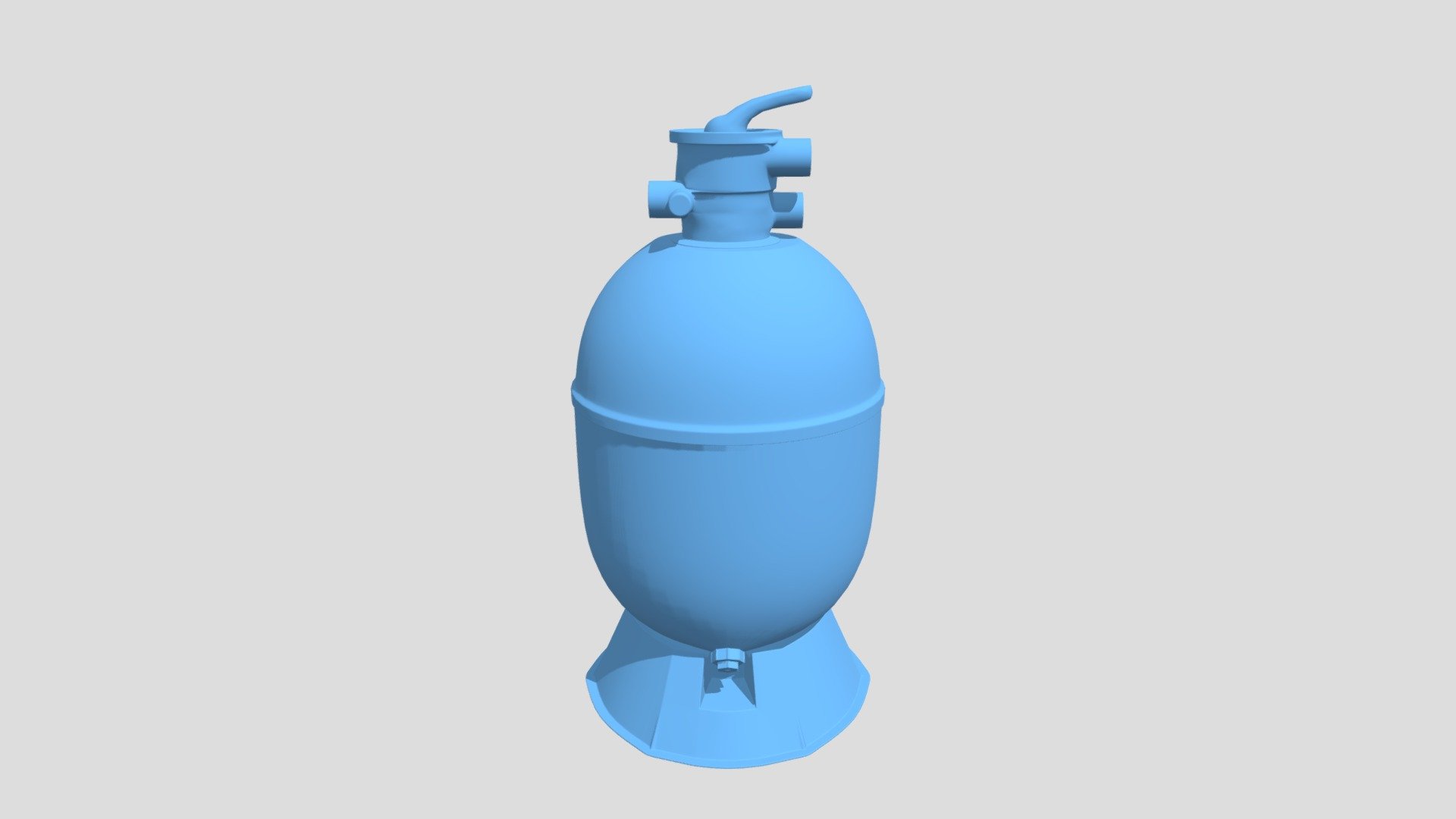 Pool Filter - Download Free 3D model by johnnguyen0908d120760e99c94759 ...