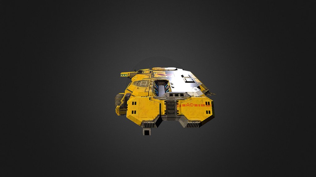 Homeworld - A 3D model collection by nostrenz - Sketchfab