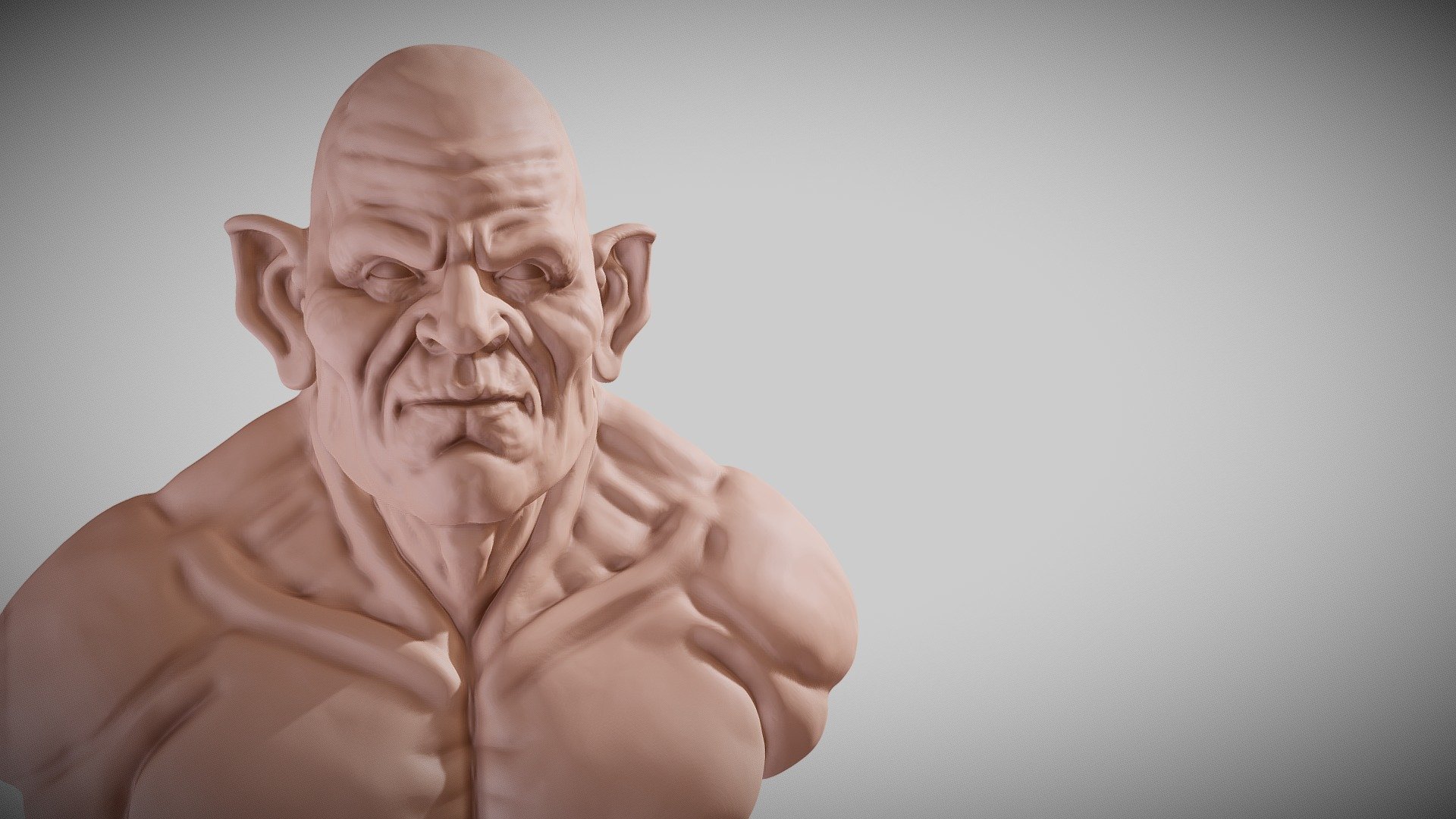 Male 3d Print - 3D model by Mikle (@cgamit786) [246863b] - Sketchfab