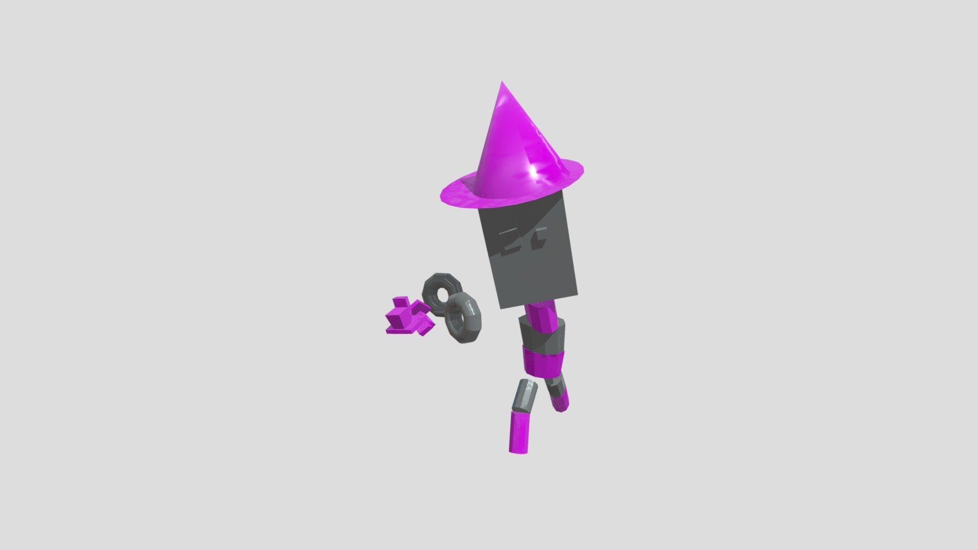 Veigar - 3D model by lostgazelle2566 [2468779] - Sketchfab