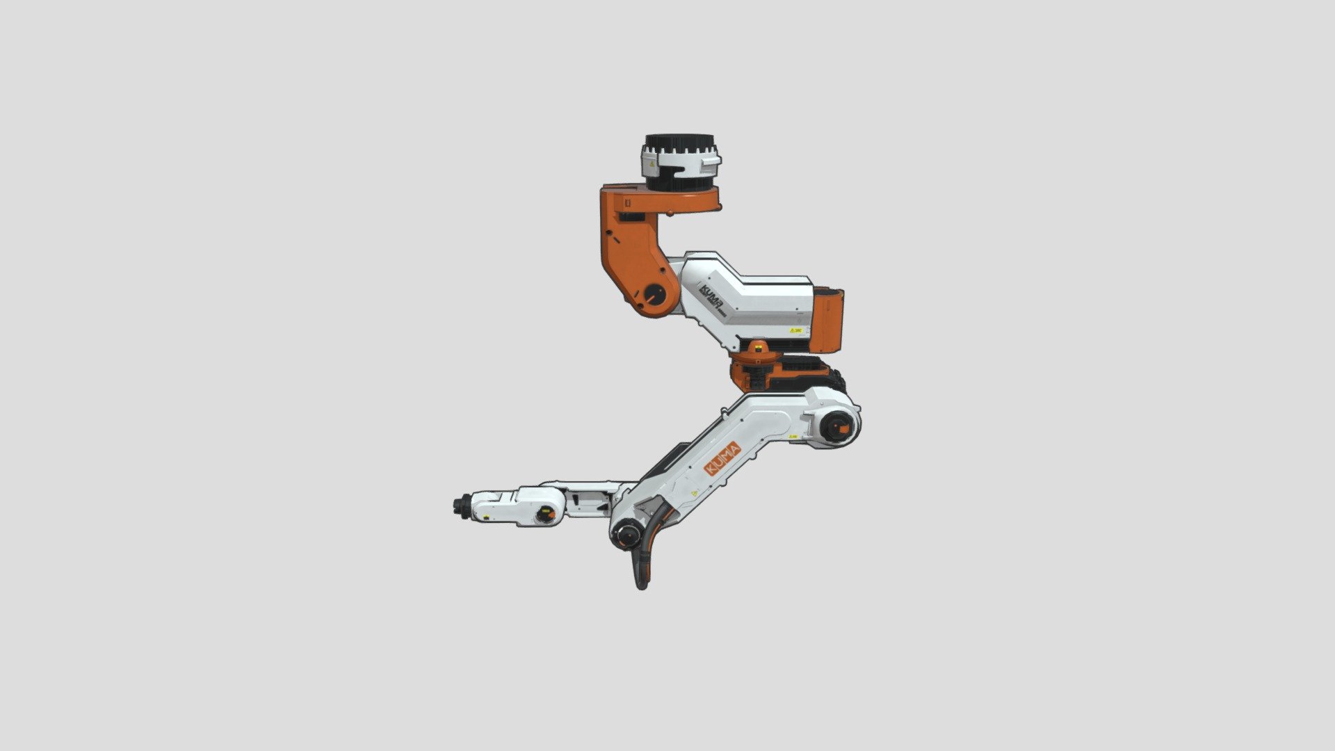 kuma_heavy_robot_r-9000s - 3D model by Aptiq.ch (@aptiq) [24687d7 ...