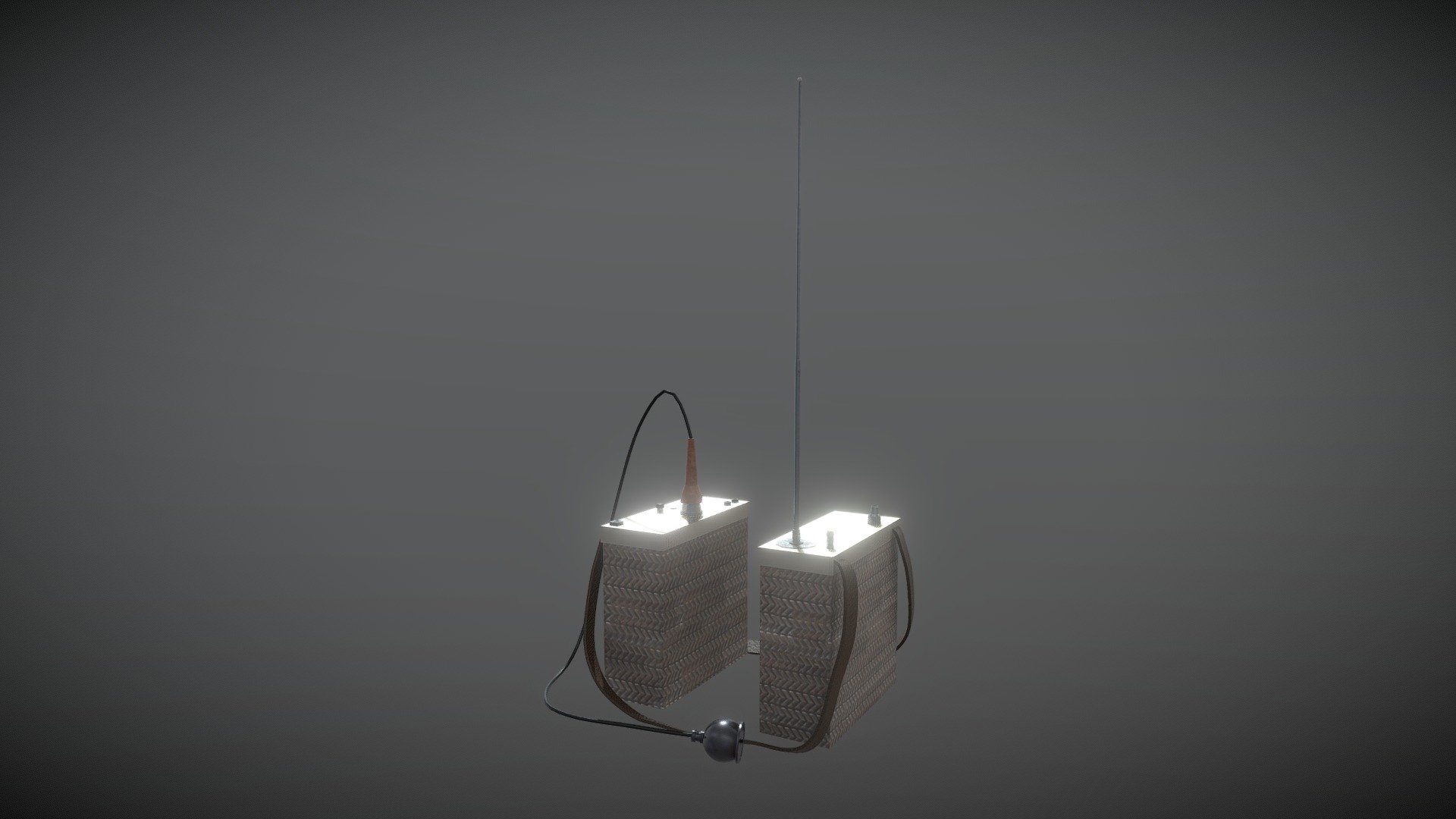 Het Bokkentuig - Surijan Bakker - Download Free 3D model by SkullAsuna ...