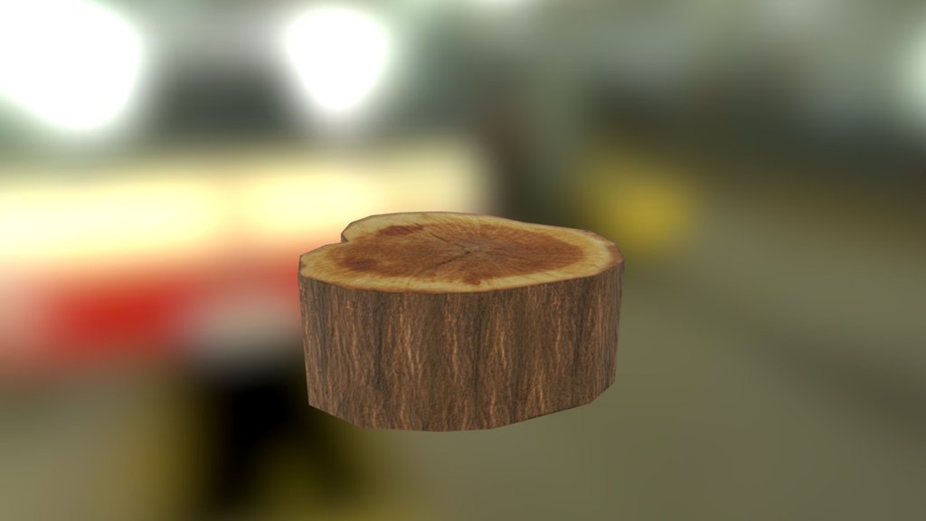 Wood Slab - 3D model by Pedro Geada (@Geada) [2468fae] - Sketchfab